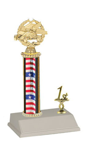 R2 Sprint Car Trophies with Trim