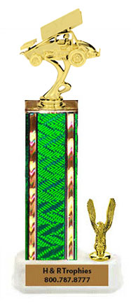 S2 Sprint Car Trophies with Trim
