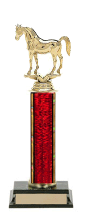 R1 Arabian Equestrian Trophy
