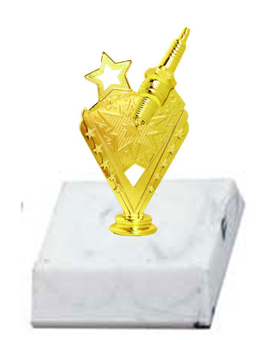 BF Spark Plug Trophy,