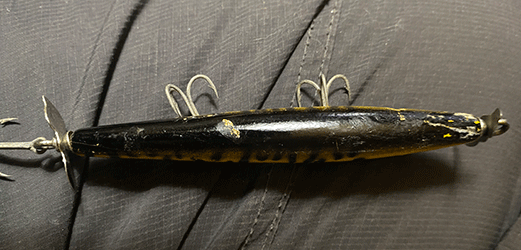 Vintage Smithwick Devils Horse Fishing Lure
