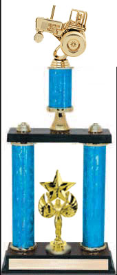 2PRS Tractor Trophies