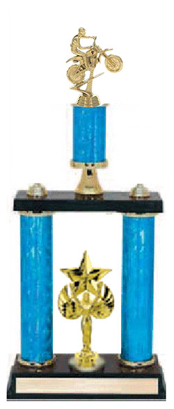 Dirt Bike Trophy 2PSRR-370DB