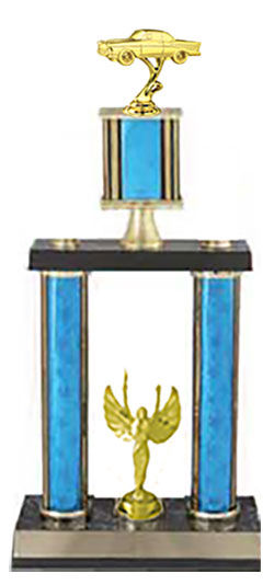 DPSSR-82354CC Classic Car Show Trophy
