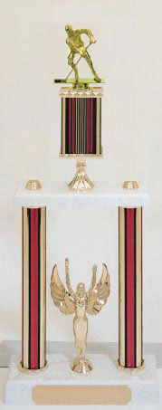 H & R Trophies. DPS Hockey Trophies