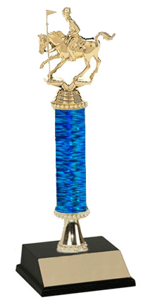 Pole Bending Trophy R1R Style