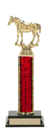 Quarter Horse Trophy R1 Design