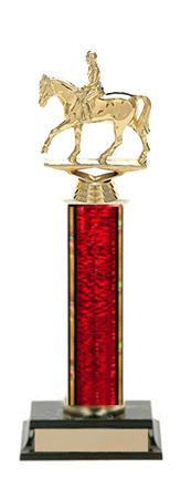 R1 Equestrian Rider Trophy