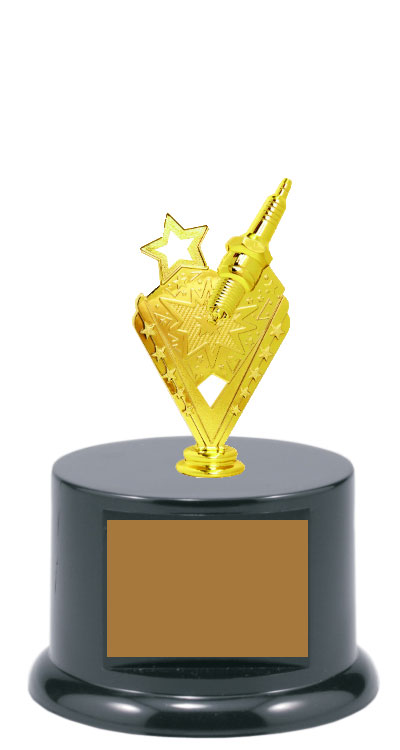 RB08BF Spark Plug Trophy,