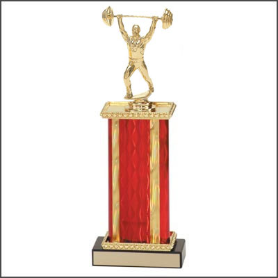 Strongman Trophies, Bodybuilder Awards, Weightlifting Trophy Awards