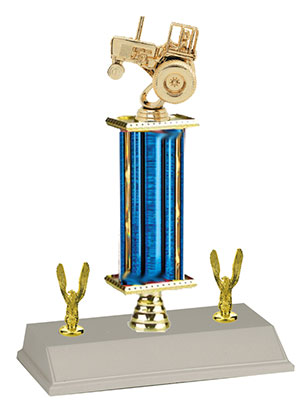 Tractor Trophies and Tractor Pull Trophies S3R