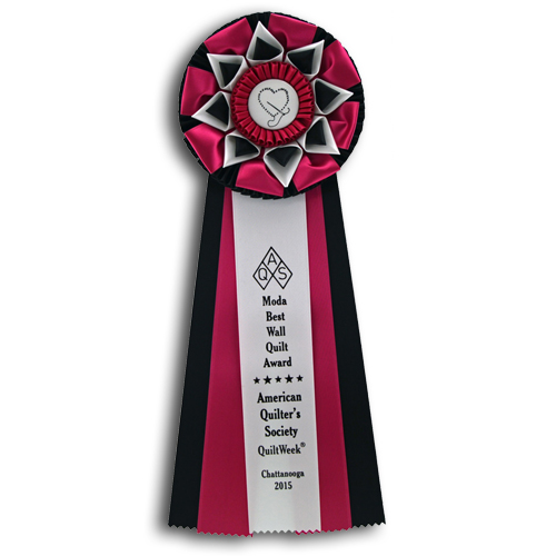 Field Trial Rosette Ribbon TR220FT