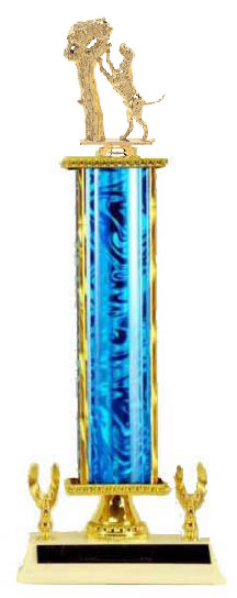 Coon Hunting Trophy S3R