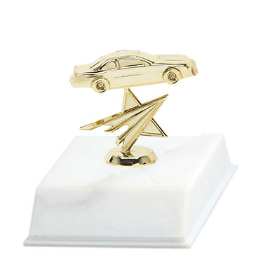 BF Stock Car Trophies